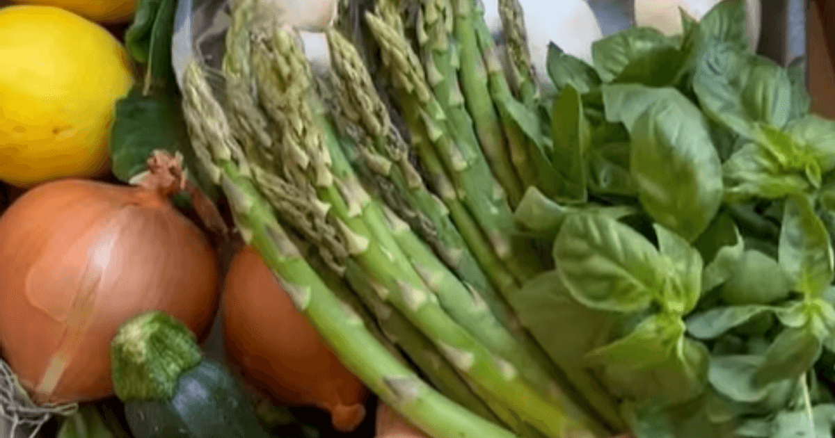 From Box to Bowl: Turning Surprise Ingredients into Meals