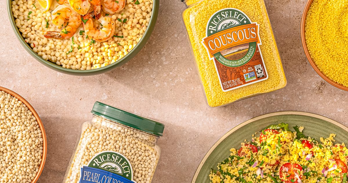 Types of Couscous: Varieties, Uses & Recipes | RiceSelect®