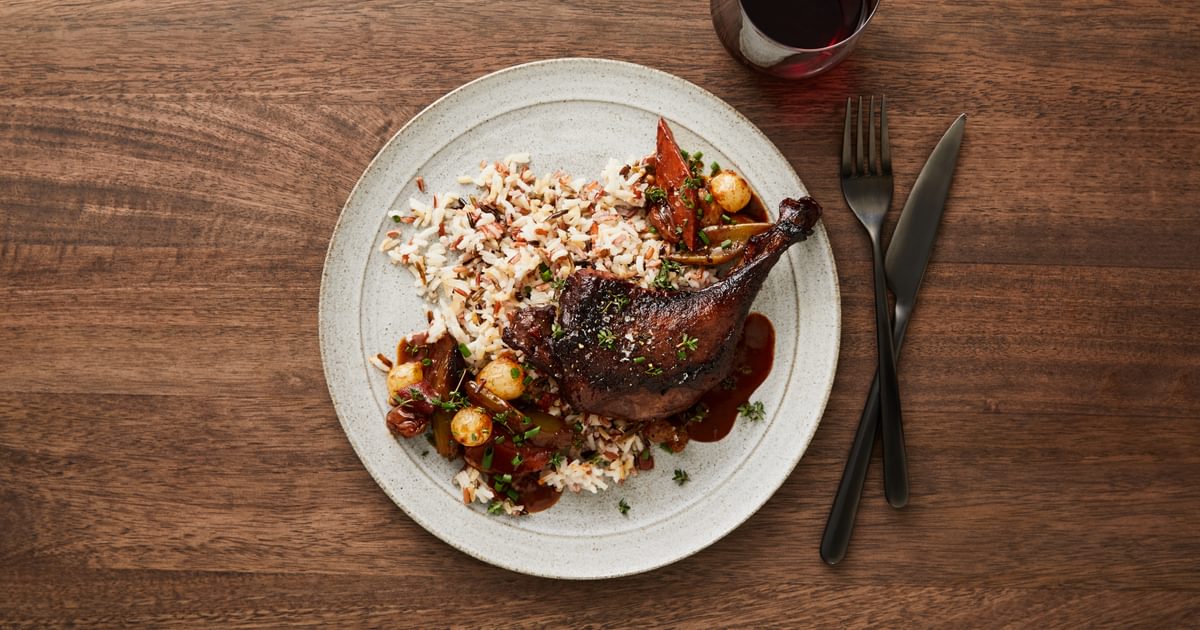 Create an Unforgettable Dinner Menu | RiceSelect®