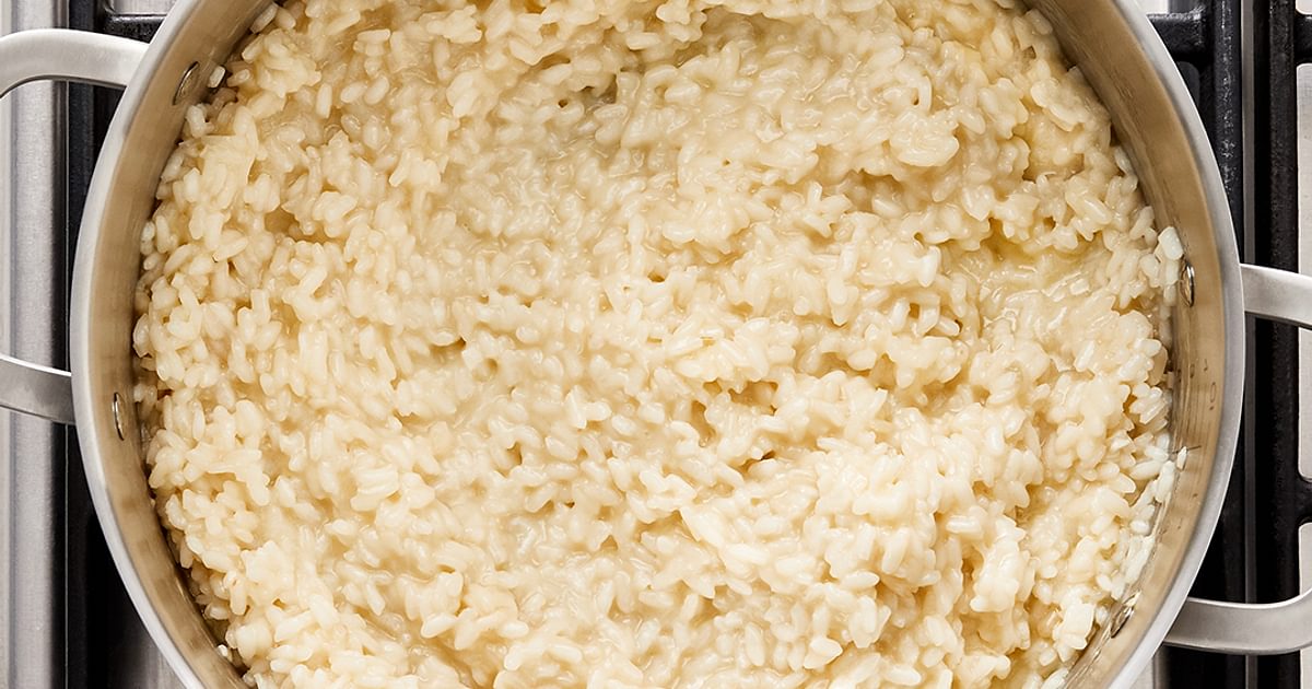 Classic Italian Risotto | Risotto Recipe | RiceSelect®